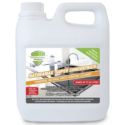 Mould Cleaner | Natural Multi-Purpose | Essential Shield