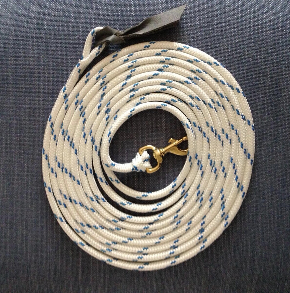 24ft approx Training Rope Price Includes UK Shipping Costs Please 24ft approx Training Rope Price Includes UK Shipping Costs Please