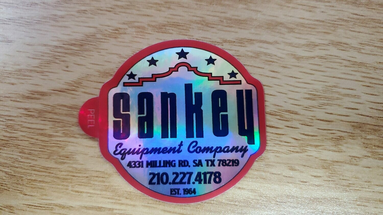 Sankey Equipment Company automotive equipment specialists