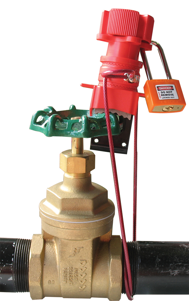 Universal Valve Lockout (UVL-1) | Buy Lockout Equipment Online - Cirlock