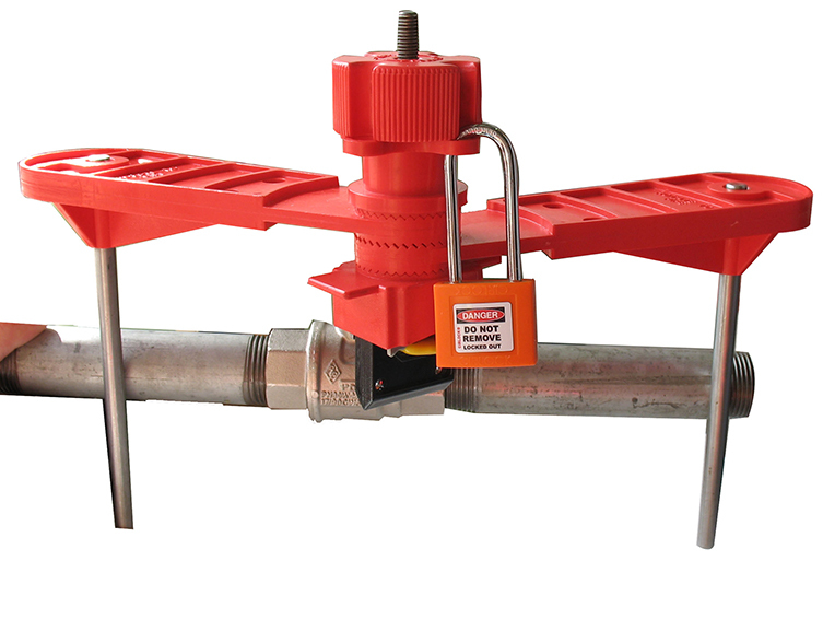 Universal Valve Lockout (UVL-1) | Buy Lockout Equipment Online - Cirlock