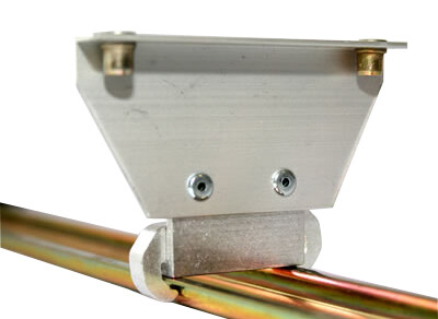 Stand Off Brackets for DIN Rails | Buy Lockout Equipment Online - Cirlock