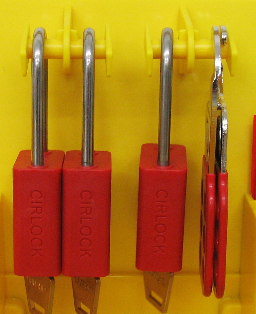 Modular Lockout Station | Buy Lockout Equipment Online - Cirlock