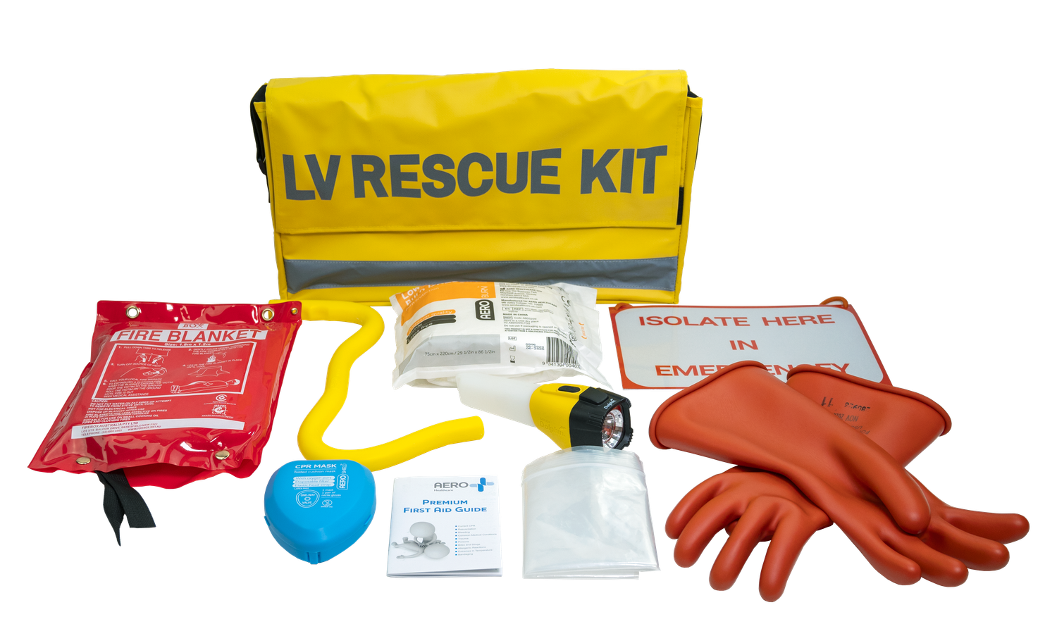 Rescue Kits