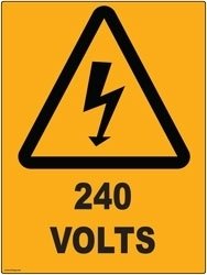 240 Volts | Buy Lockout Equipment Online - Cirlock