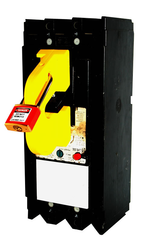 UCL-5 Universal Lockout for Extra Large MCCB's | Buy Lockout Equipment ...