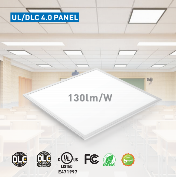 2'X2' LED Panel Light