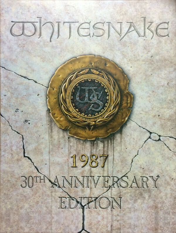 Whitesnake 1987 Box Set – Sound One – Specialists in hard to get titles ...