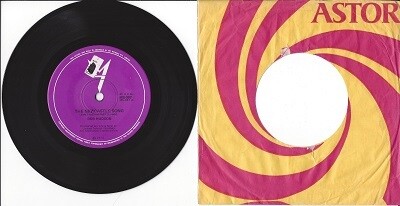 Bob Hudson – The Newcastle Song – Store – Sound One