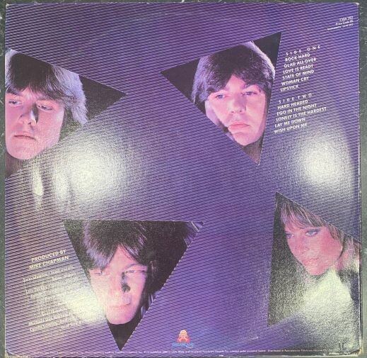 Suzi Quatro – Rock Hard – Store – Sound One Suzi Quatro – Rock Hard – Store – Sound One
