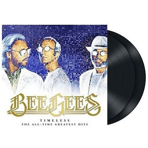 Bee Gees – Timeless All-Time Greatest Hits 2LP – Store – Sound One