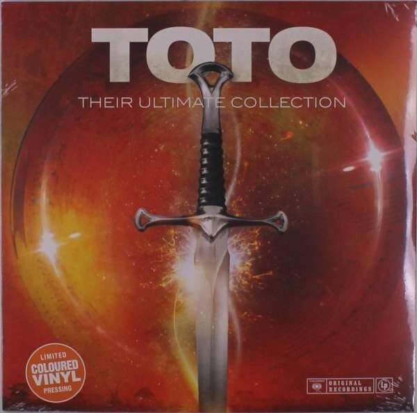 TOTO Their Ultimate Collection – Sound One – Specialists in hard to get ...