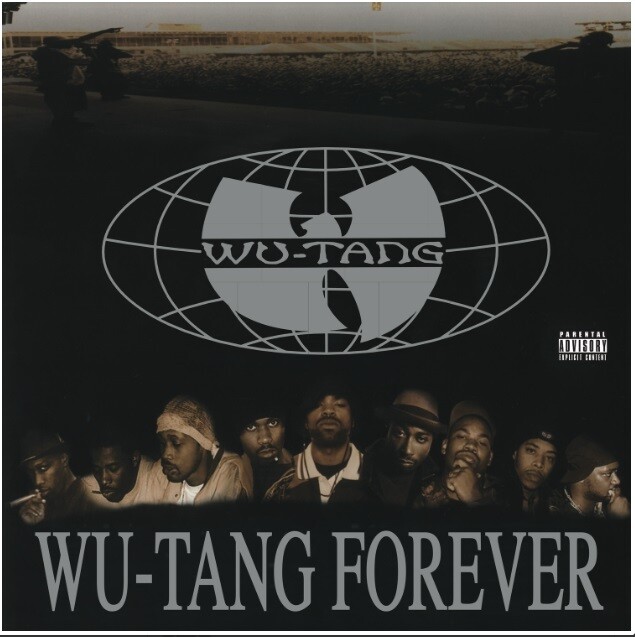 Wu-Tang Clan Wu Tang Forever – Sound One – Specialists in hard to get ...