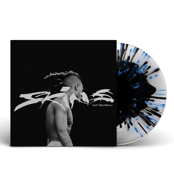 XXXTENTACION – SKINS – Sound One – Specialists in hard to get titles on ...