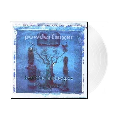 Powderfinger – Double Allergic (20th Anniversary Limited Edition White ...