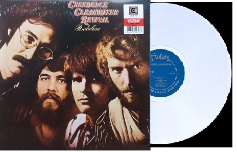 Creedence Clearwater Revival – Pendulum – Sound One – Specialists in ...