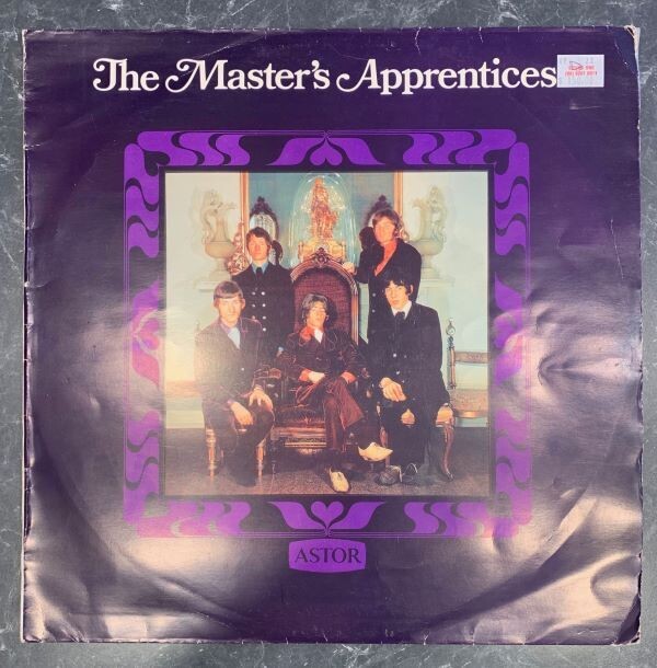 The Masters Apprentices – The Masters Apprentices – Sound One – Specialists in hard to get ...