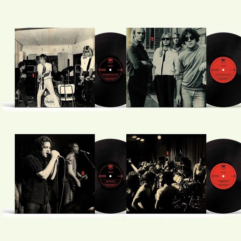The Saints (I’m) Stranded (4LP Box Set) – Store – Sound One