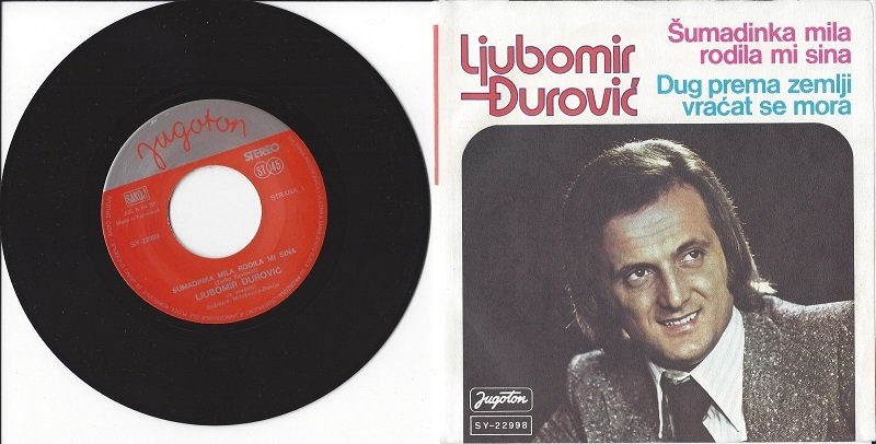 Ljubomir Durovic – Sound One – Specialists in hard to get titles on CD ...