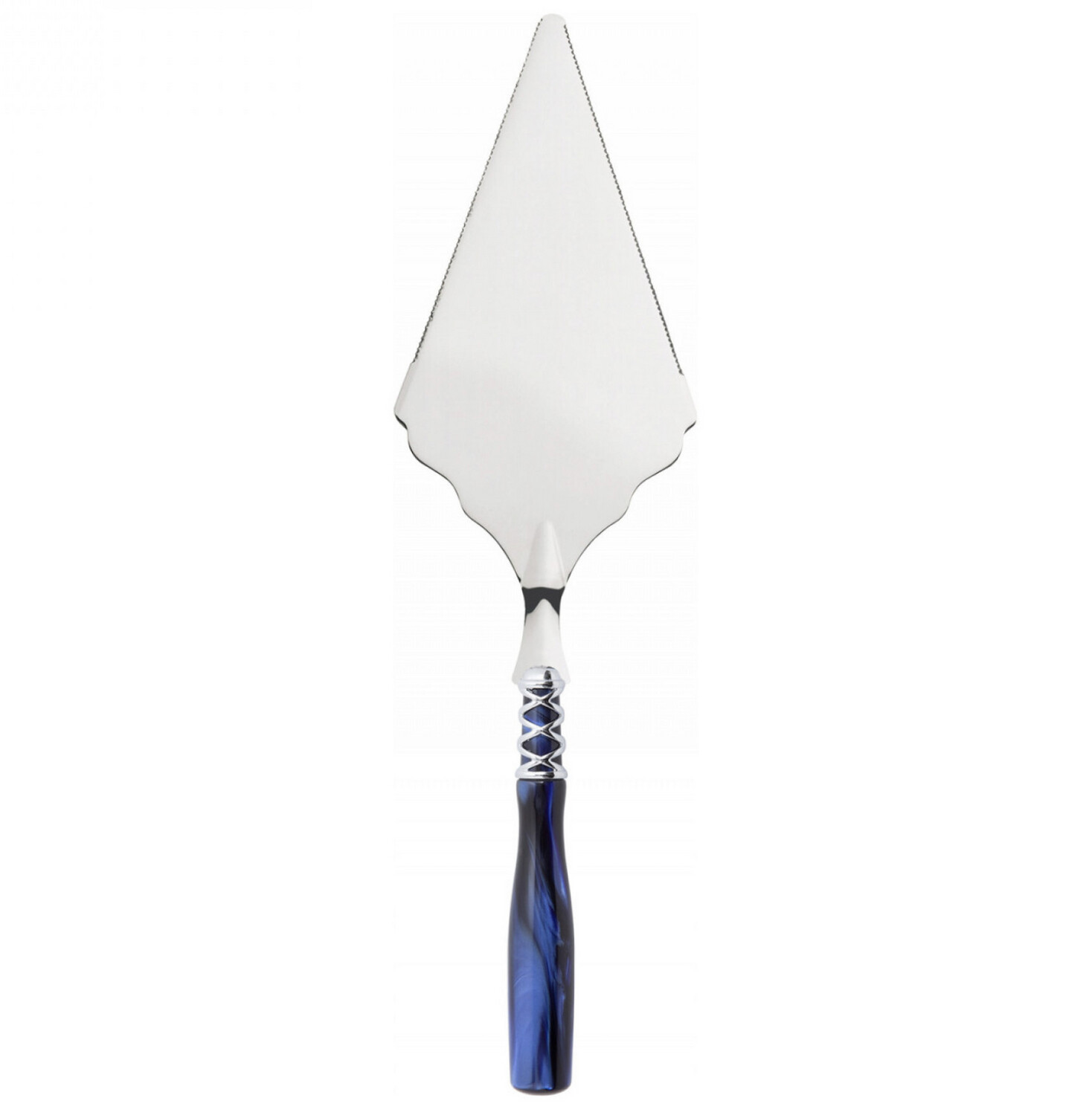 Arianna Pie / Pizza Server Serrated white