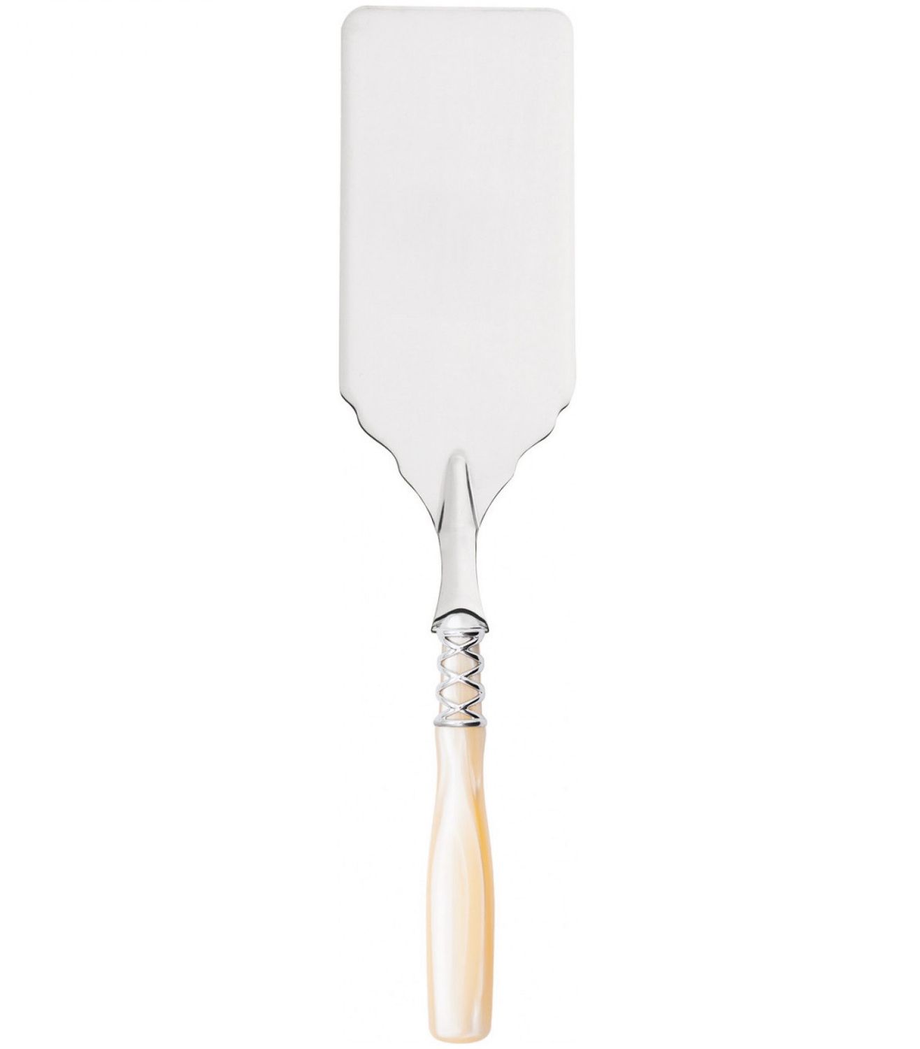 Arianna Pie / Lasagne Server Ivory