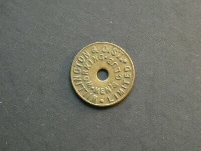 British Tokens & Medallions