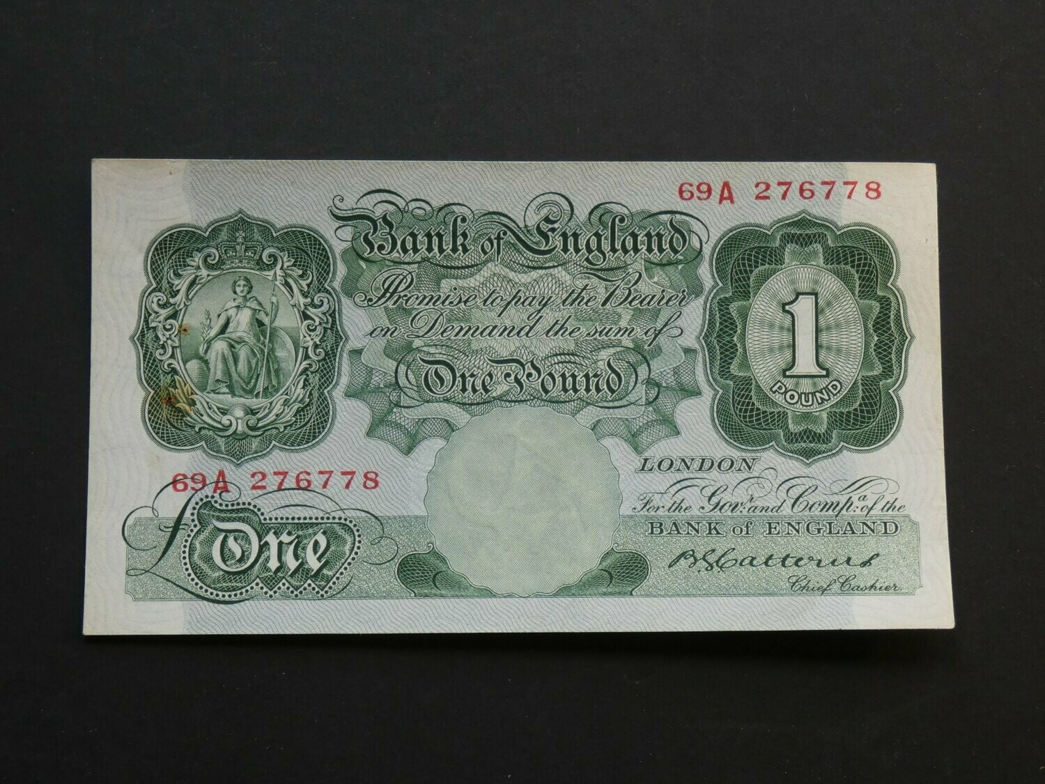 British Bank Notes