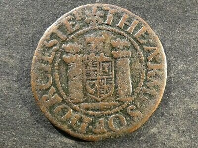 British Tokens & Medallions