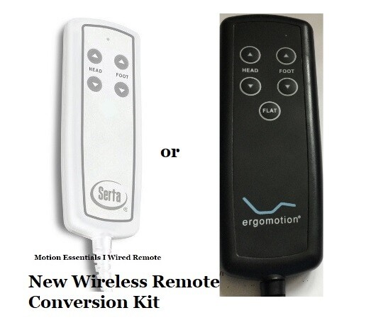 Serta Motion Essentials 1.0 (New Deluxe Grey Preset Version) 2 Pc ...