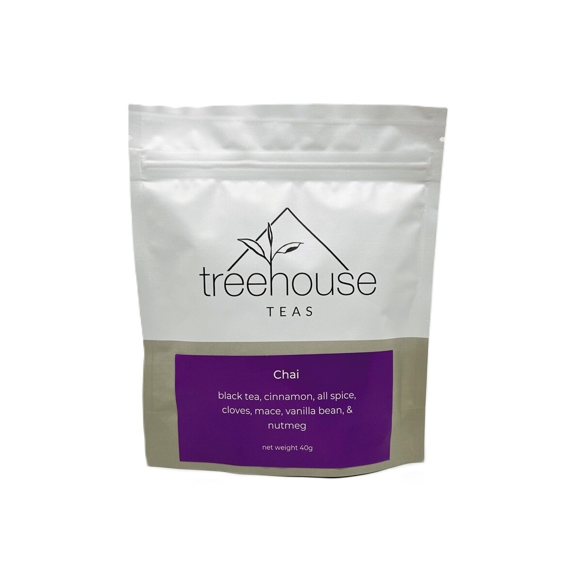 Treehouse Teahouse, Chai (20g)