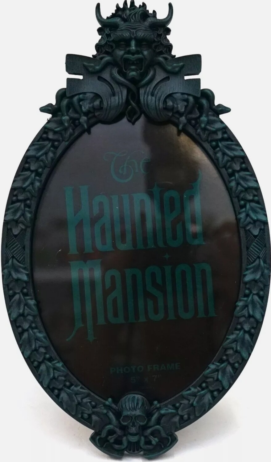 Haunted Mansion 5x7 photo frame