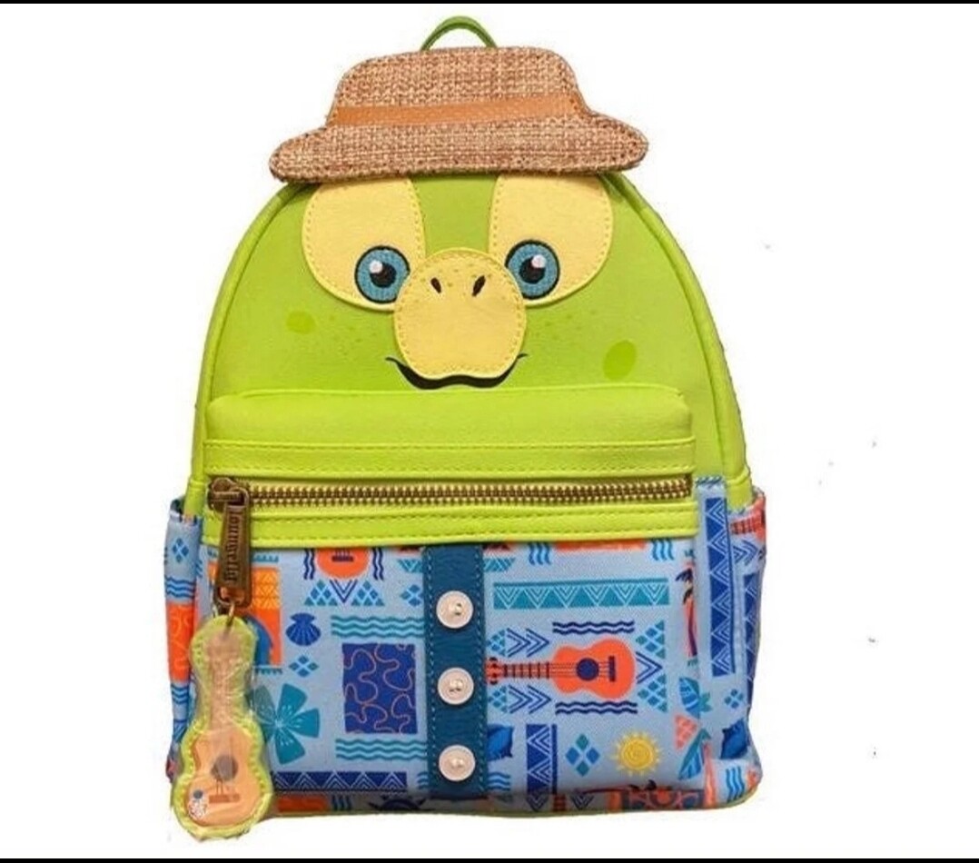 Disney Aulani Loungefly Olu Mel