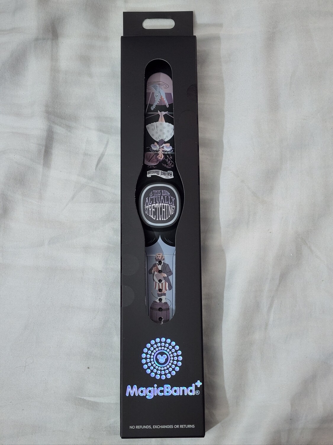 Haunted Mansion Stretching Portrait Room Magicband+