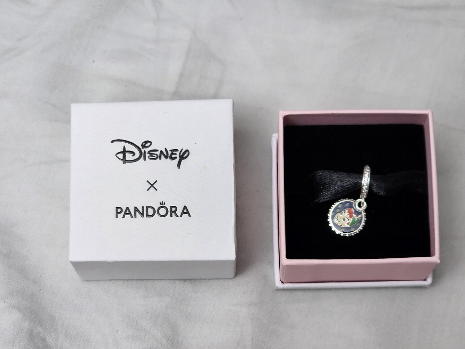 Peter Pan 70th Pandora charm