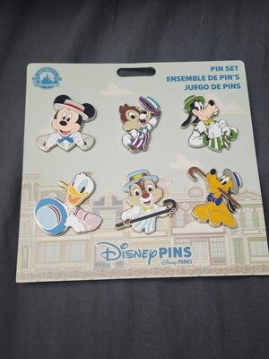 Pre-Orders & Park Pick Ups