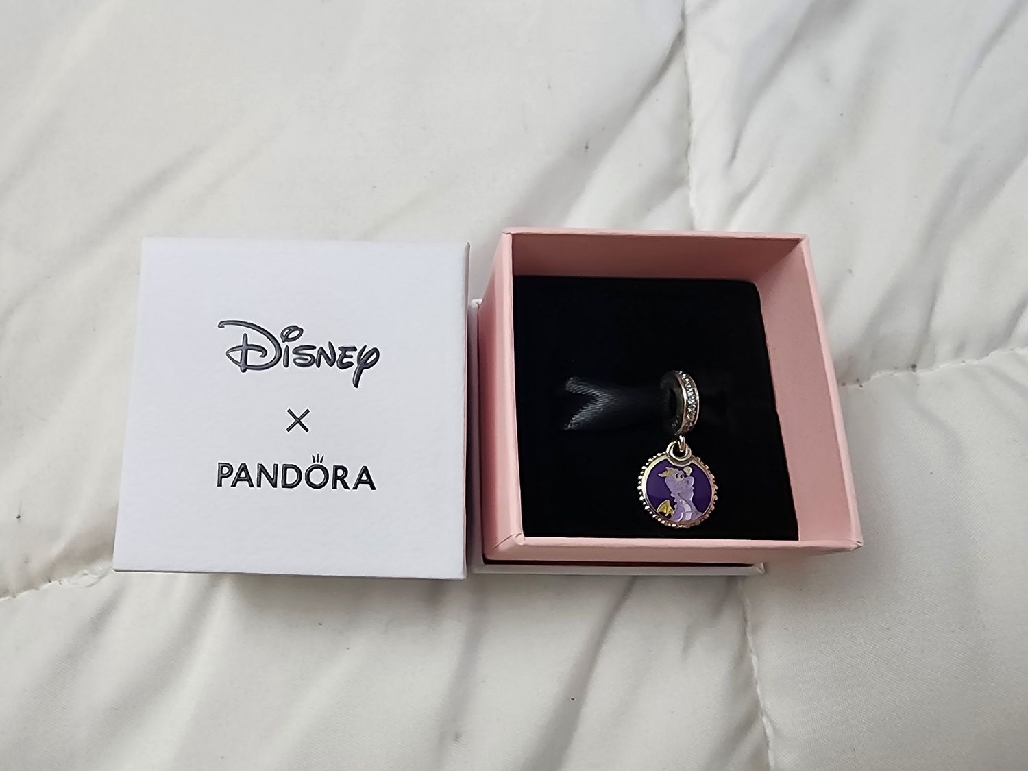 Figment Imagination Pavillion Pandora charm