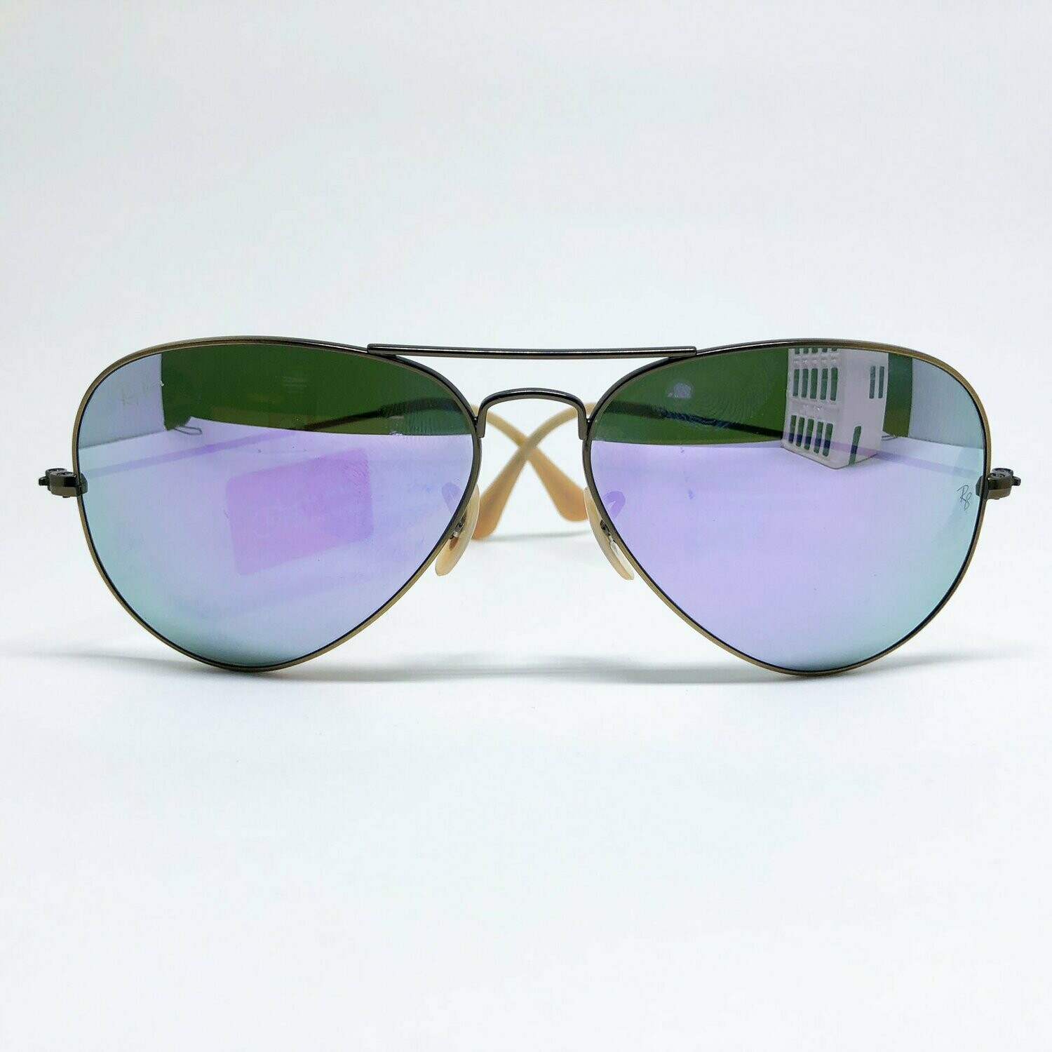 Óculos de Sol Ray Ban Aviator Espelhado
