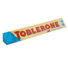 Toblerone Crunchy Almonds 100g