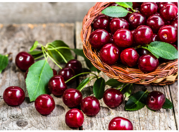 Cherries