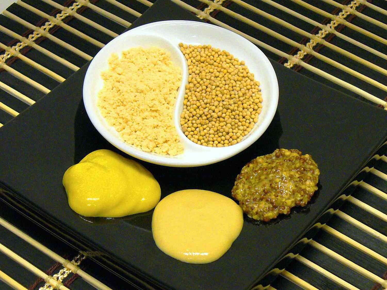 Mustard Selection