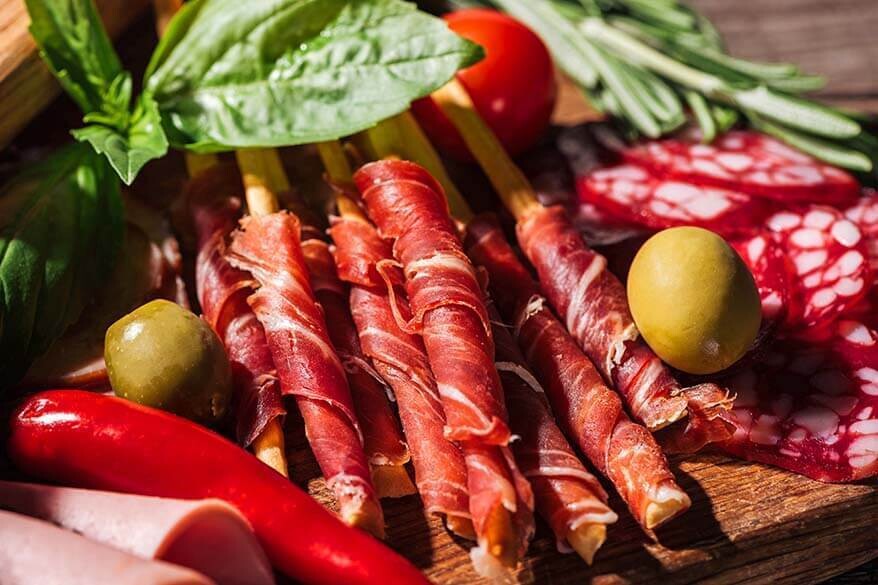 Artisanal Cured Meats