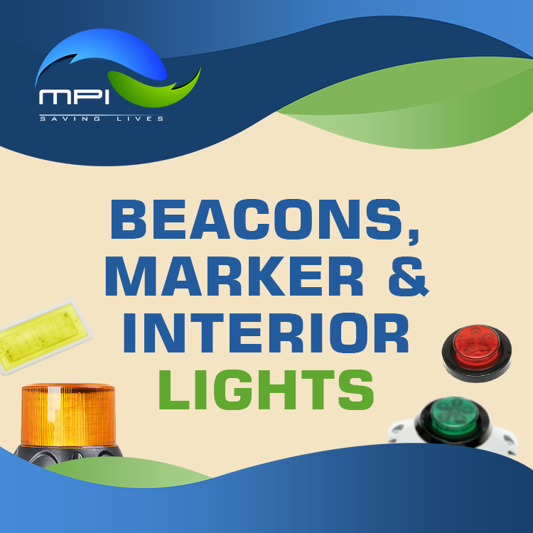 Beacons Marker & Interior Lights