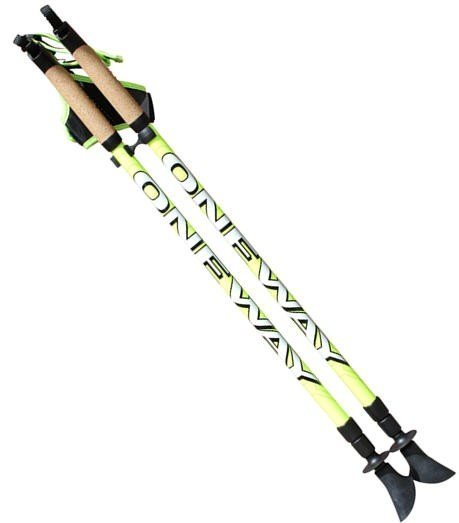 ONE WAY Traveller Poles