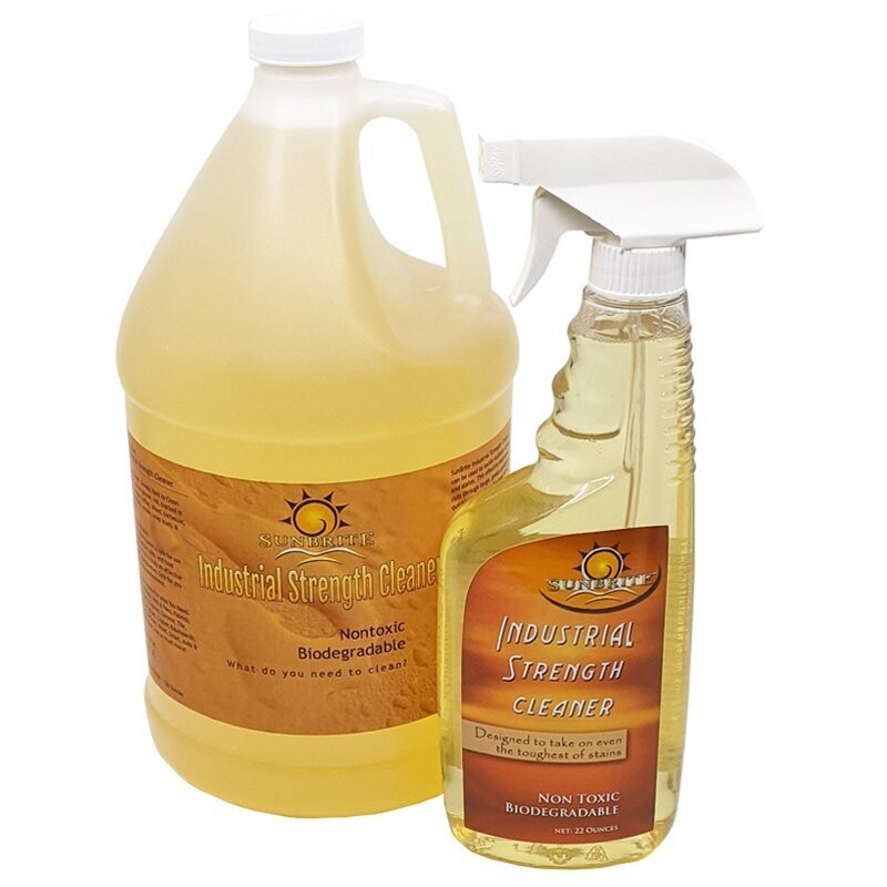 Industrial Strength Cleaner