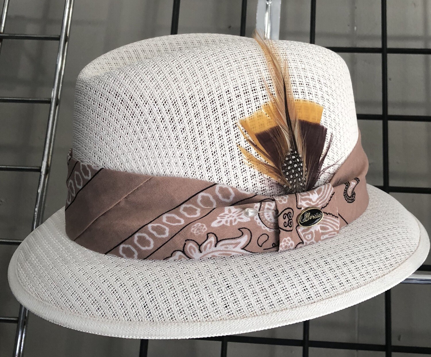 Oxford Golden Line Lowrider W/ Navy Bandana
