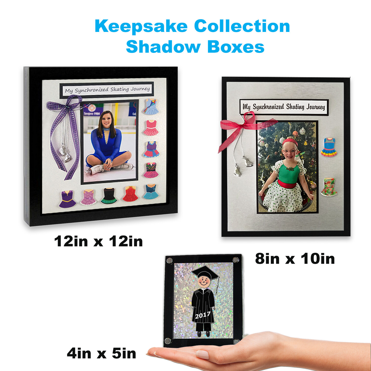 Keepsake Shadow Boxes