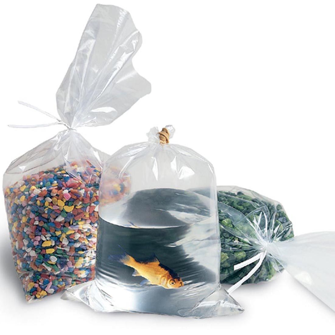 Plastic Fish Bags | Pet Store & Fish Transport Bags - Wholesale ...