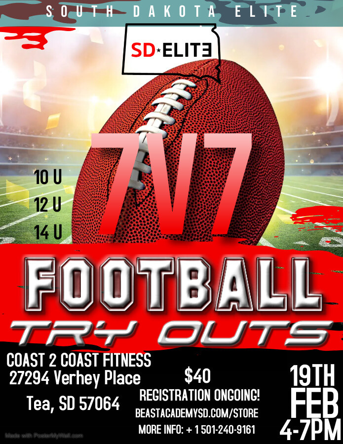 SD Elite 7v7 Tryouts