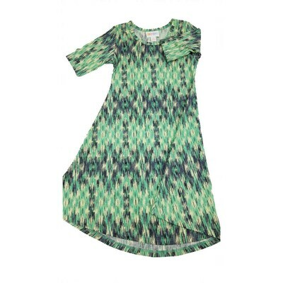 Kids Adeline LuLaRoe Swing Dress