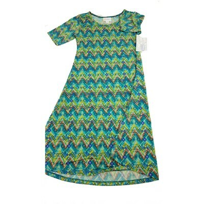 Kids Adeline LuLaRoe Swing Dress